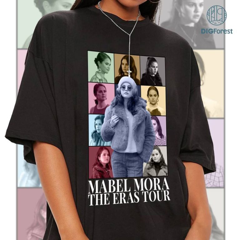 Mabel Mora OMITB Eras Tour Style Png, Only Murders In The Building Png ...