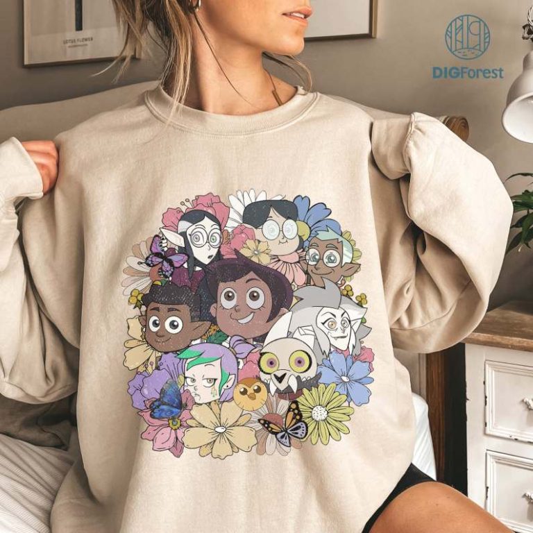 Disney The Owl House Png, Boiling Isles The Owl House, Magic and ...