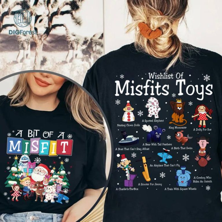 Misfit Toys Christmas Png | A Bit Of A Misfit Png | Rudolphs The Red ...
